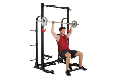 Sklep Sportowy - STOJAKI POD SZTANGĘ RACK CORE 4.0 /HAMMER - ss24.pl